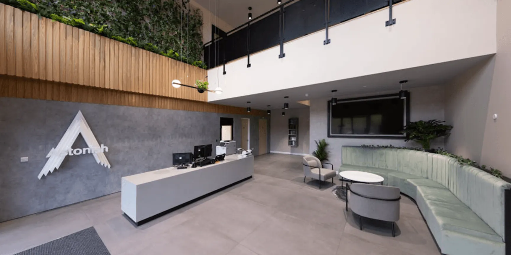 Design Tonic | 5 Expert Tips for Furnishing Your Workspace